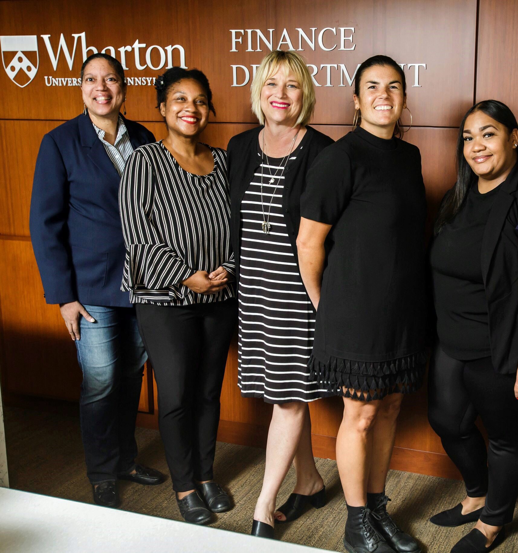 Staff - Finance Department